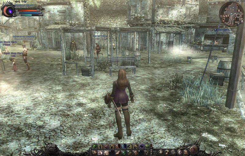 New Player Tutorial Walkthrough | Wizardry Online Wiki | Fandom