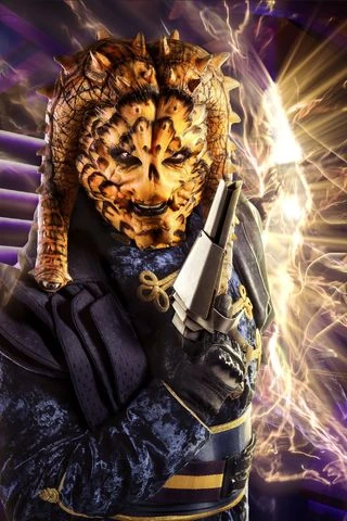 Varg | Wizards vs. Aliens Wiki | Fandom