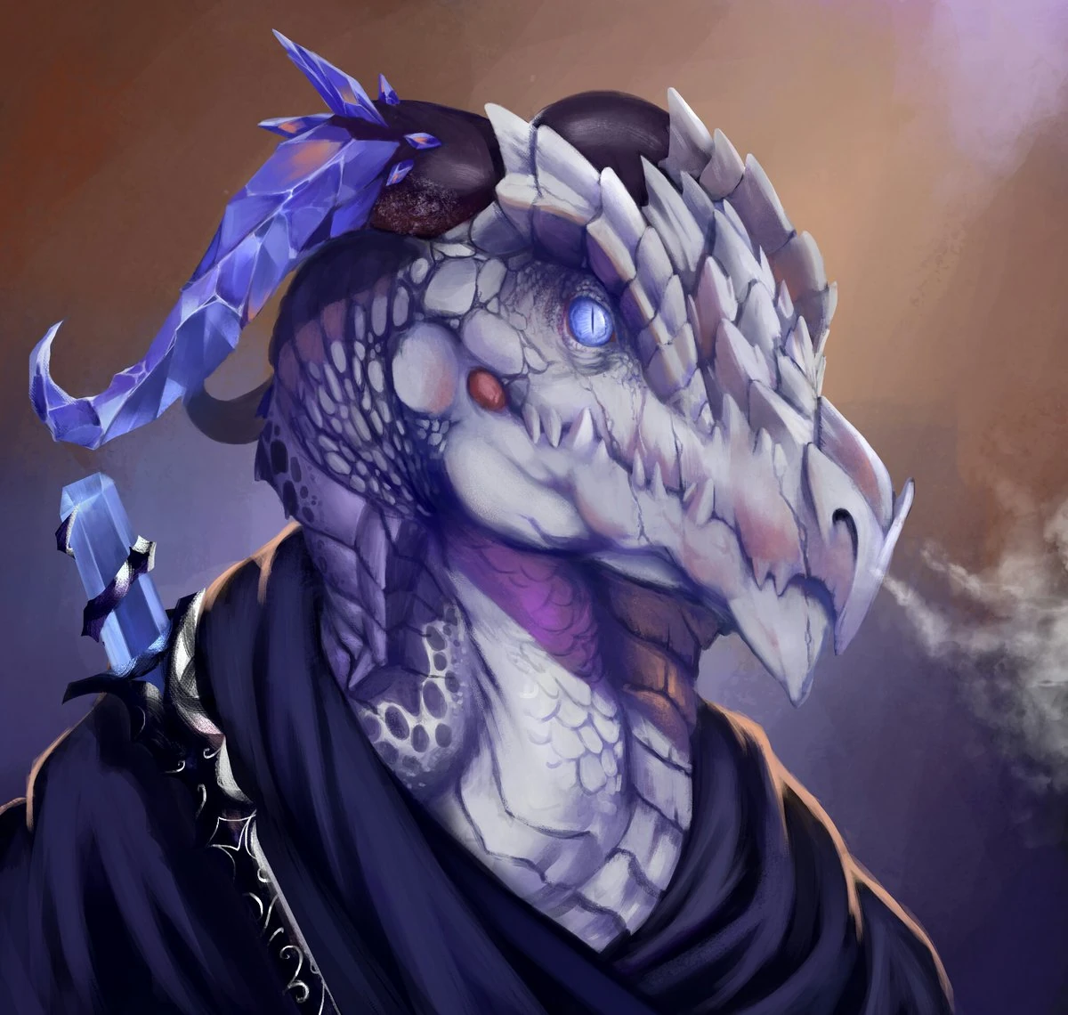 Ríonach | Wizards & Waifus Wiki | Fandom