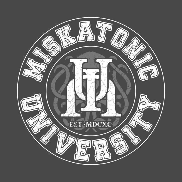 Miskatonic University | Wizards & Waifus Wiki | Fandom