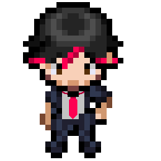 Booker Kiryoku | Wizards & Waifus Wiki | Fandom