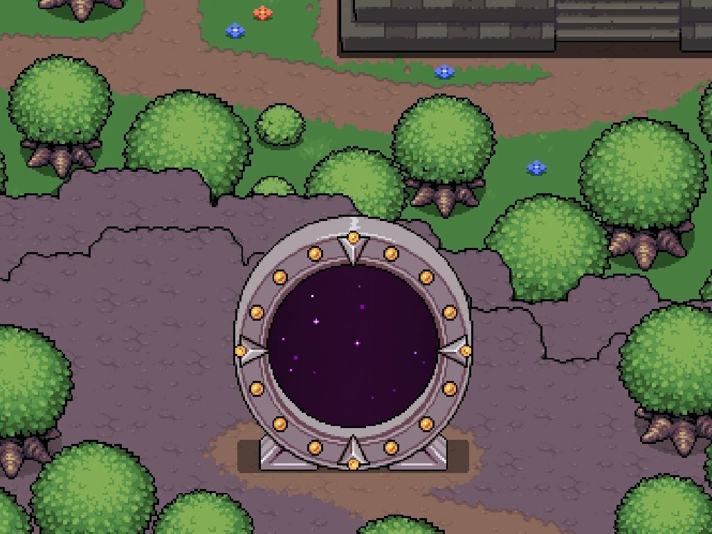 Dimensional Gate | Wizard's Wheel 2 Wiki | Fandom