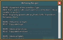 Alchemy | Wizard's Wheel 2 Wiki | Fandom
