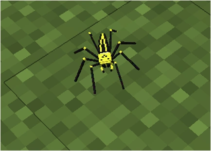 Spider, Orb-Weaver | WizardsAnimalsWiki Wiki | Fandom