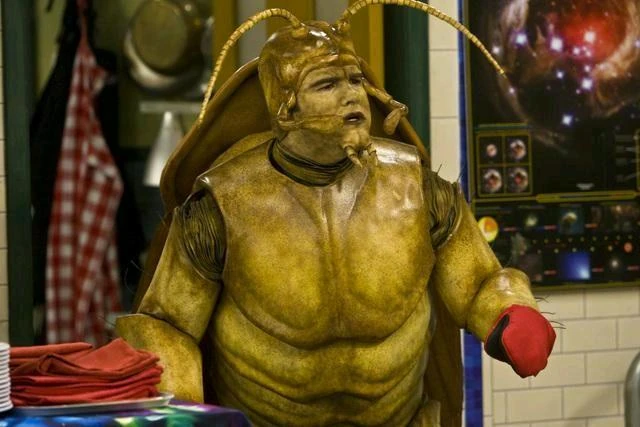 Dad's Buggin' Out | Wizards of Waverly Place Wiki | Fandom