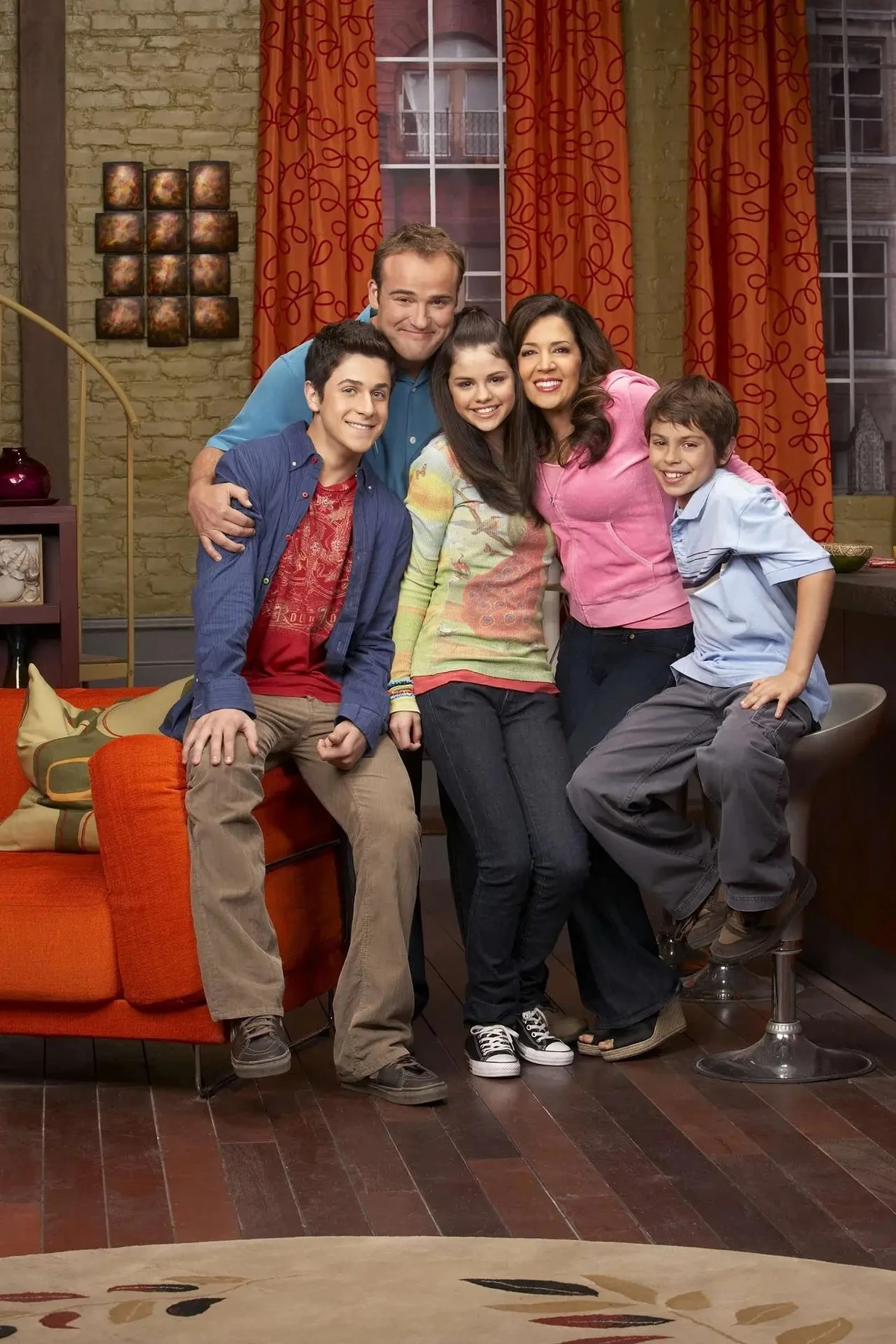 Russo Family | Wizards of Waverly Place Wiki | Fandom