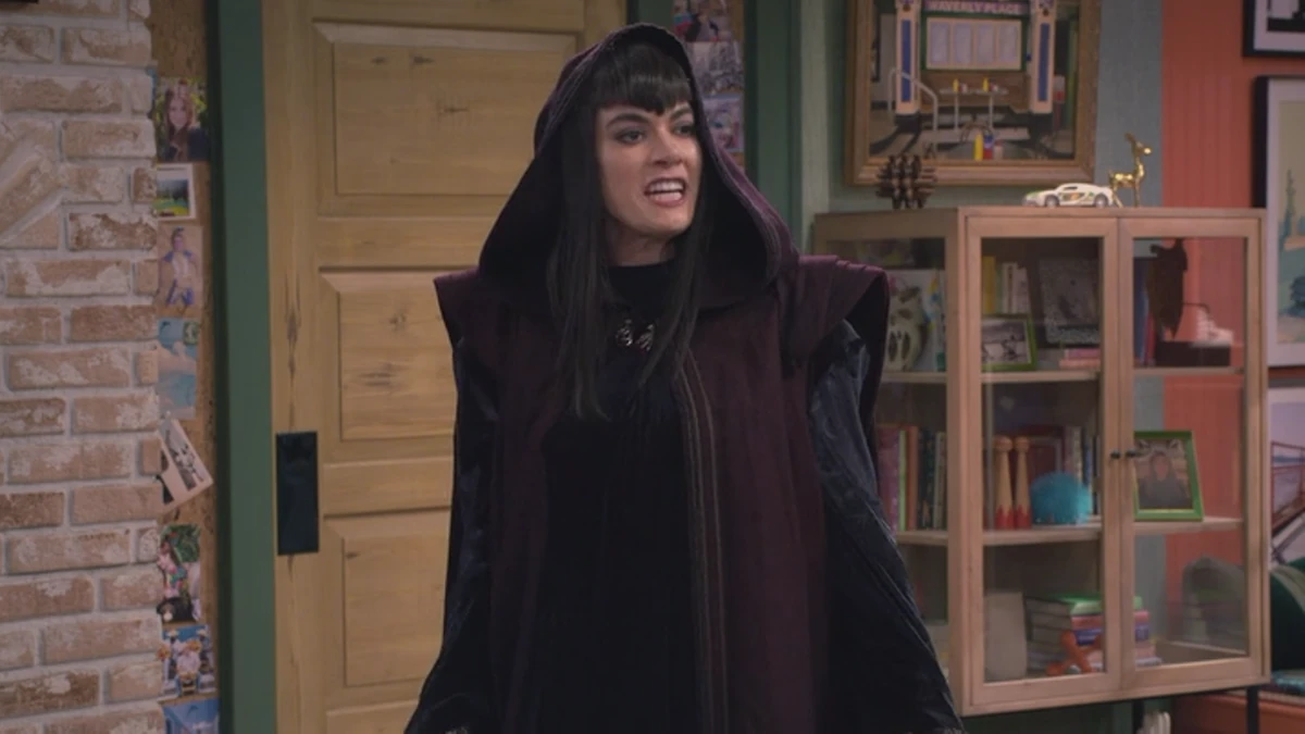 Morphia Murkshadow | Wizards of Waverly Place Wiki | Fandom