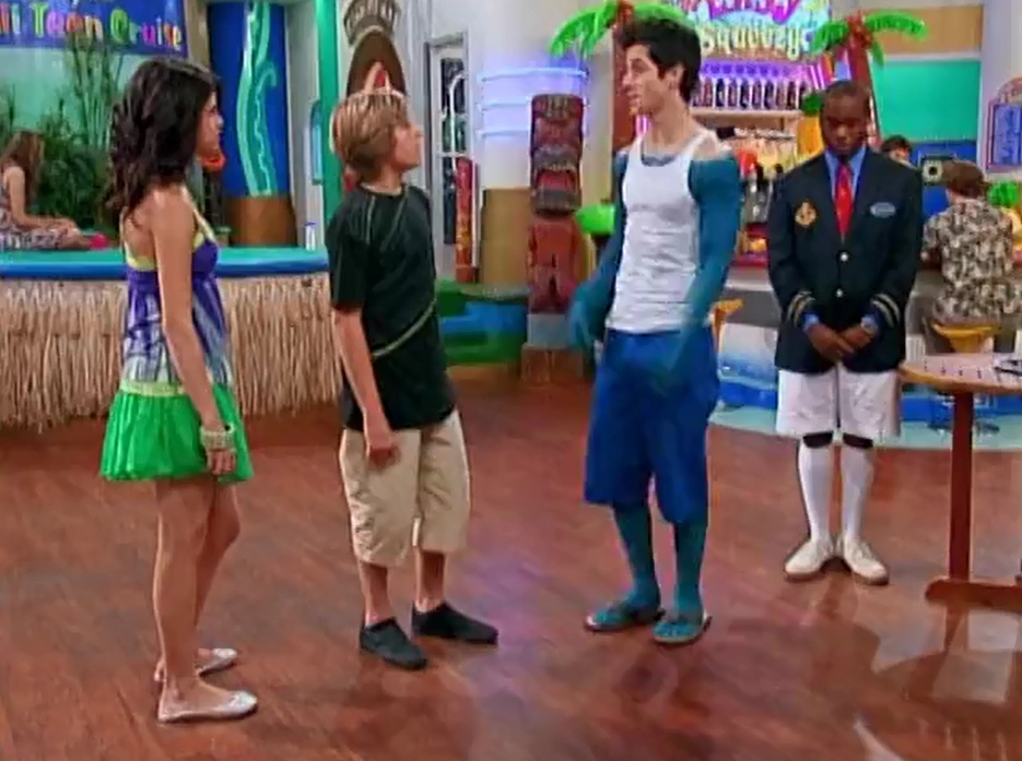 Double-Crossed | Wizards of Waverly Place Wiki | Fandom