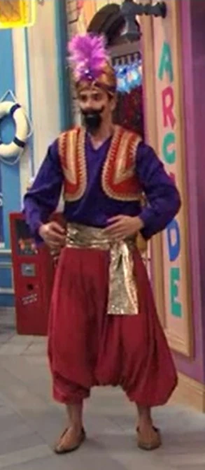 Zelzar | Wizards of Waverly Place Wiki | Fandom