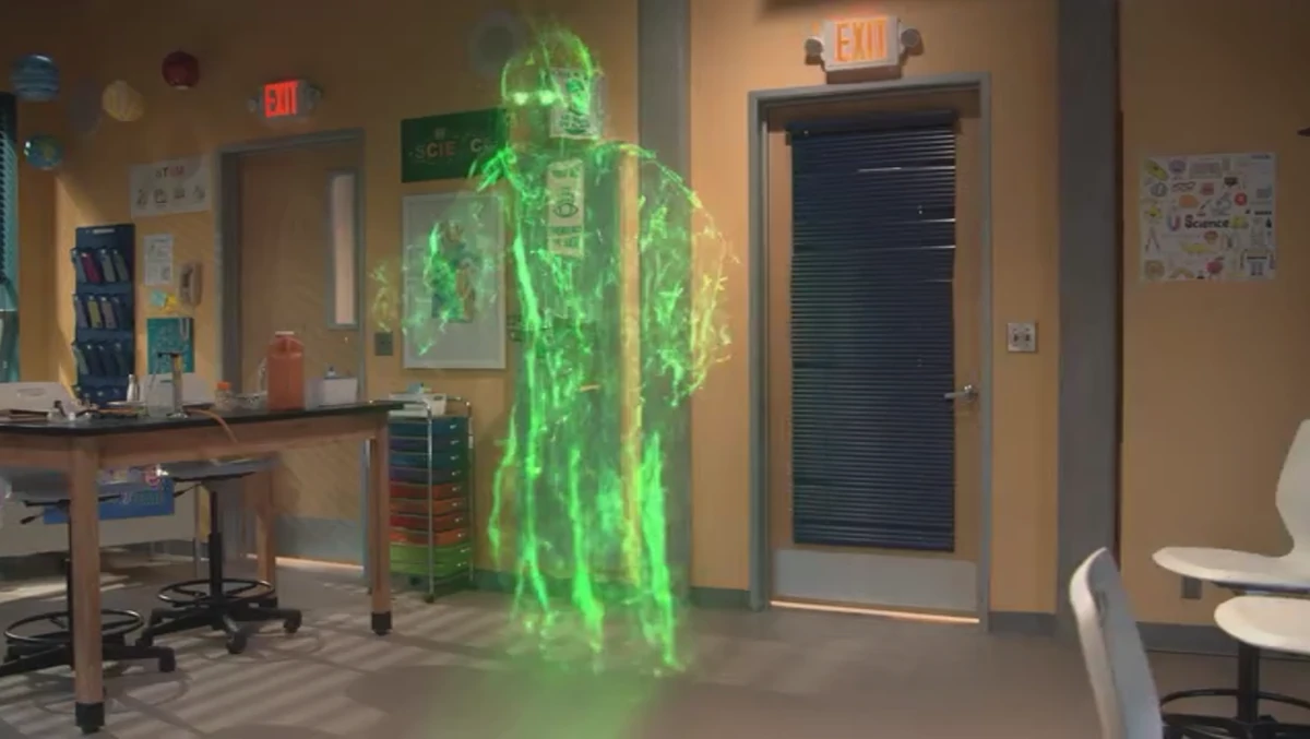 The Phantomus | Wizards of Waverly Place Wiki | Fandom