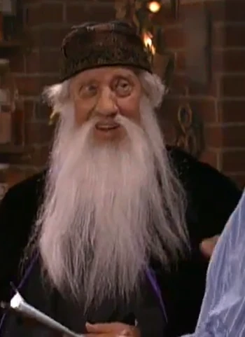 Professor Crumbs | Wizards of Waverly Place Wiki | Fandom