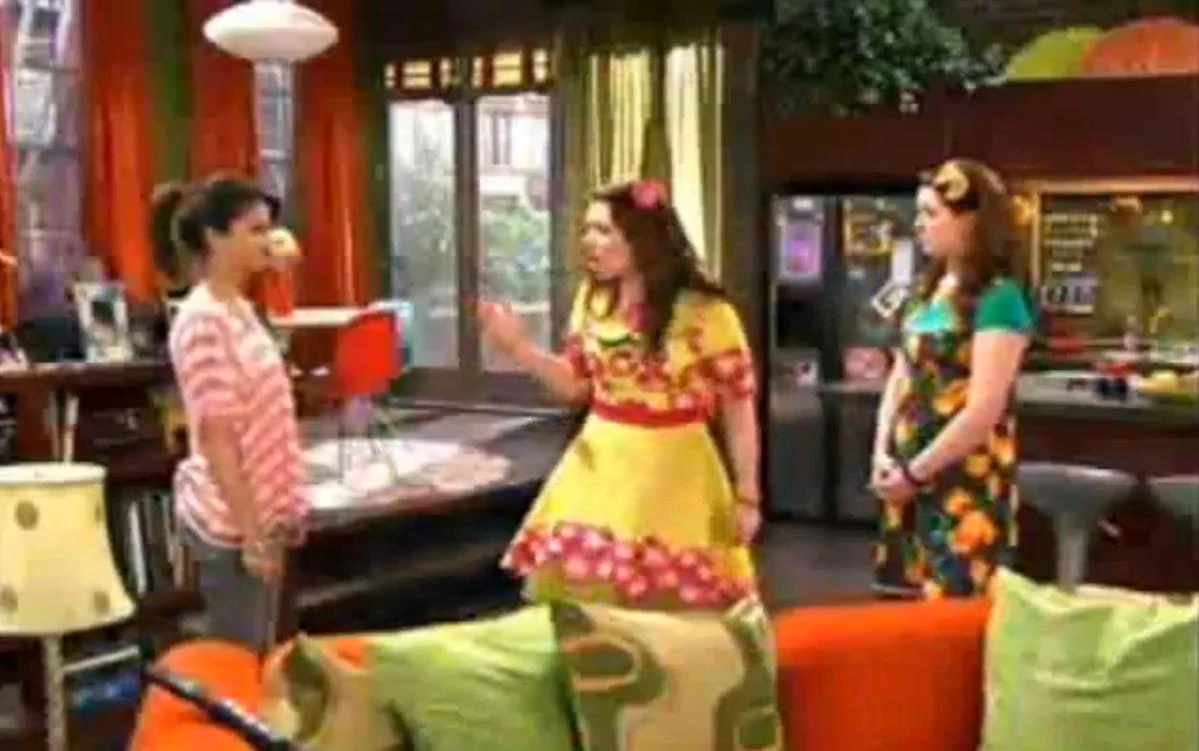 My Two Harpers | Wizards of Waverly Place Wiki | Fandom
