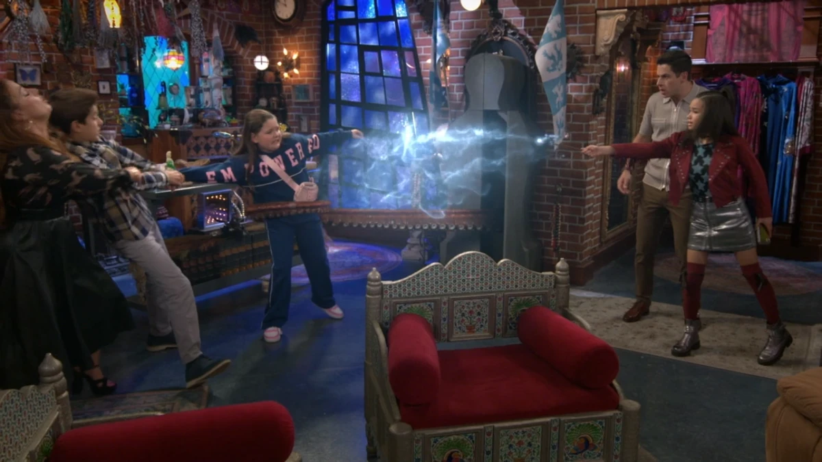 There's Something About the Russos | Wizards of Waverly Place Wiki | Fandom