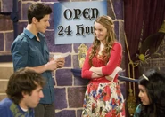 Wizards vs. Vampires on Waverly Place | Wizards of Waverly Place Wiki ...