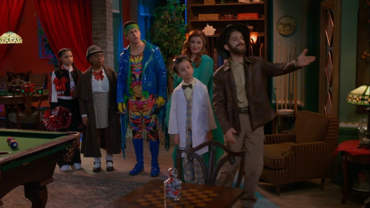 Ready Player Wand | Wizards of Waverly Place Wiki | Fandom