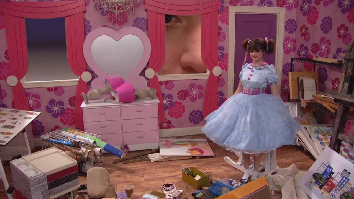 Doll House | Wizards of Waverly Place Wiki | Fandom