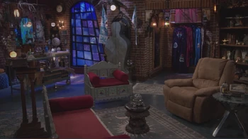 Russo Family Wizard Lair | Wizards of Waverly Place Wiki | Fandom