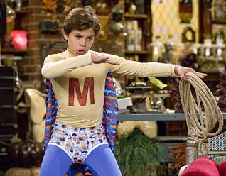 Alex's Brother, Maximan | Wizards of Waverly Place Wiki | Fandom