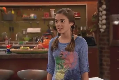Samantha Boscarino Wizards Of Waverly Place 173 Boscarino Stock