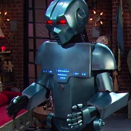Robot | Wizards of Waverly Place Wiki | Fandom