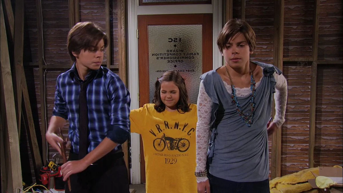 Three Maxes and a Little Lady | Wizards of Waverly Place Wiki | Fandom