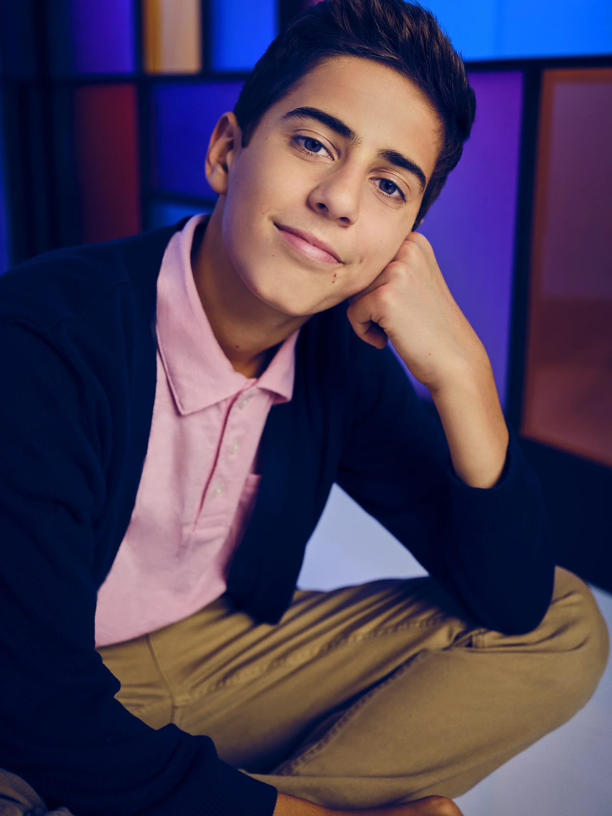 Roman Russo | Wizards of Waverly Place Wiki | Fandom