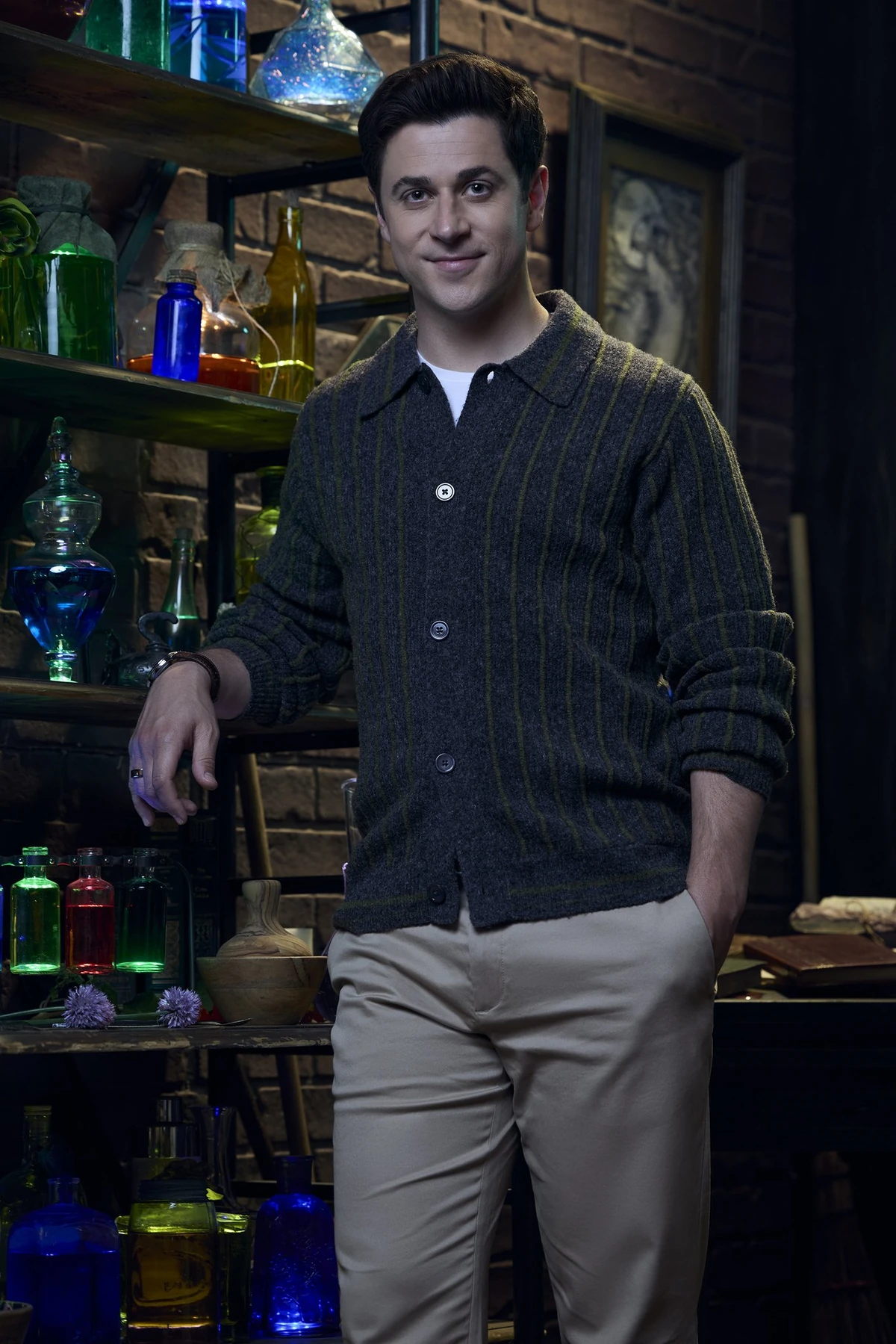 Category:Wizards Beyond Waverly Place Main Characters | Wizards of ...