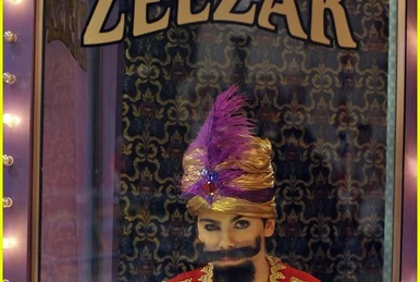 Michael Carbonaro Zelzar