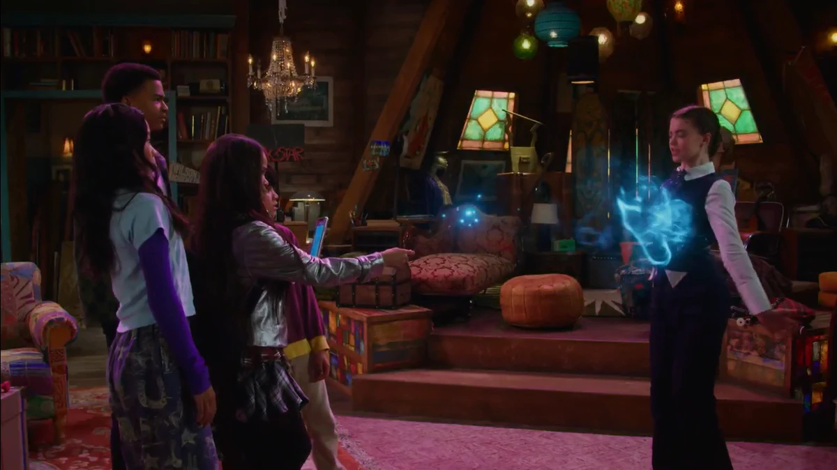 First Heartbeat | Wizards of Waverly Place Wiki | Fandom