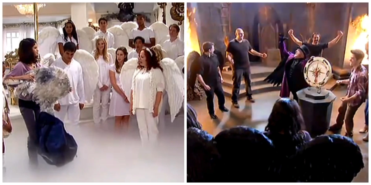 Angel | Wizards of Waverly Place Wiki | Fandom