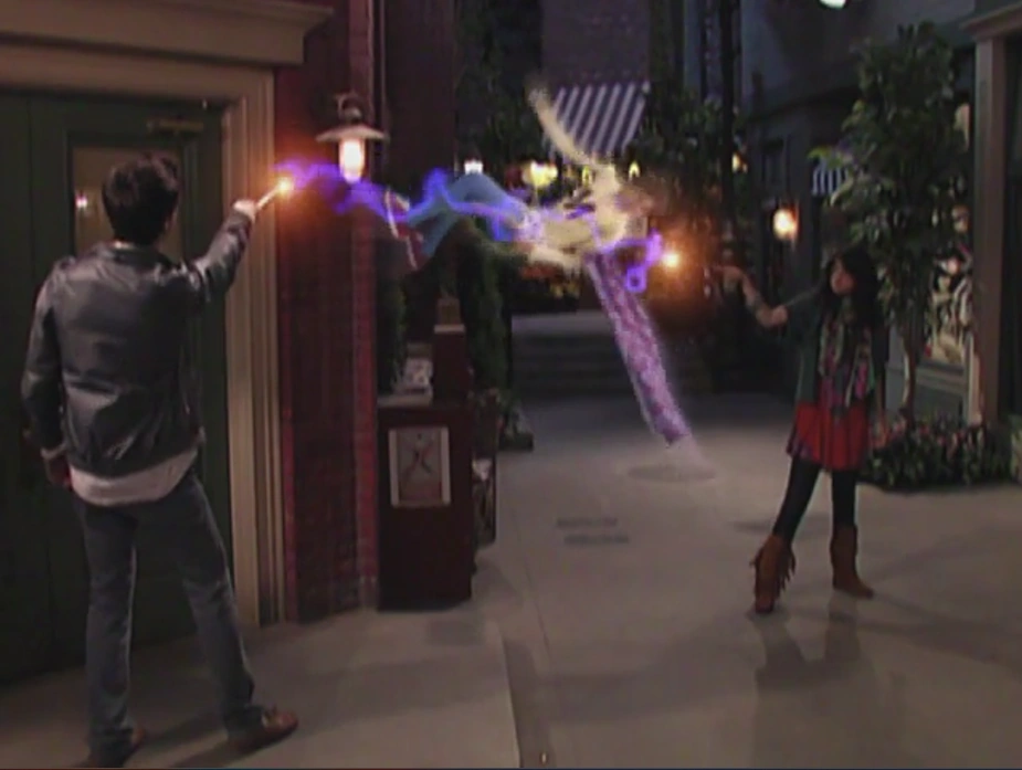 Alex's Brother, Maximan | Wizards of Waverly Place Wiki | Fandom