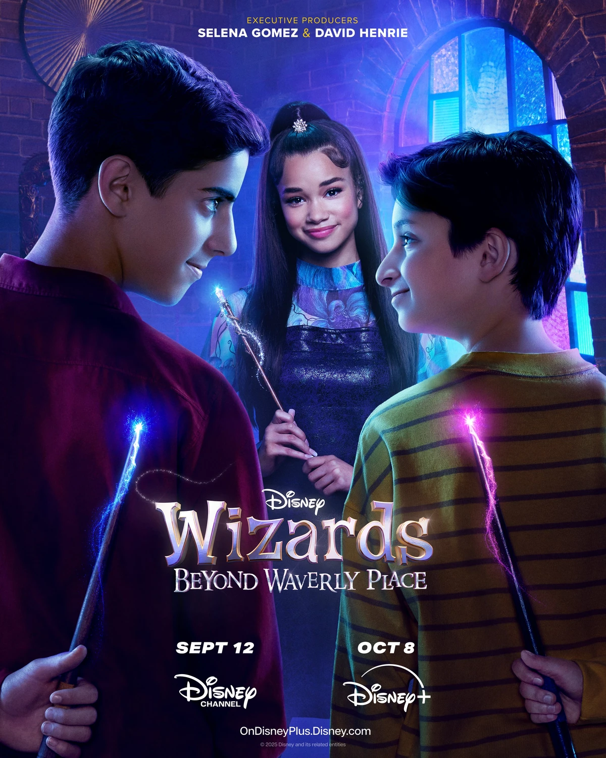 Category:Wizards Beyond Waverly Place - Season 2 | Wizards of Waverly Place Wiki | Fandom
