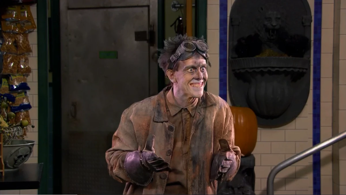 Mantooth | Wizards of Waverly Place Wiki | Fandom