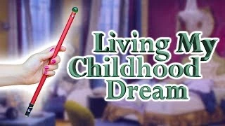 Alex's wand | Wizards of Waverly Place Wiki | Fandom