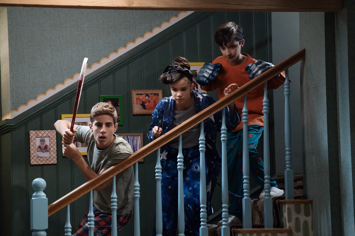 Billie, Milo and Roman | Wizards of Waverly Place Wiki | Fandom
