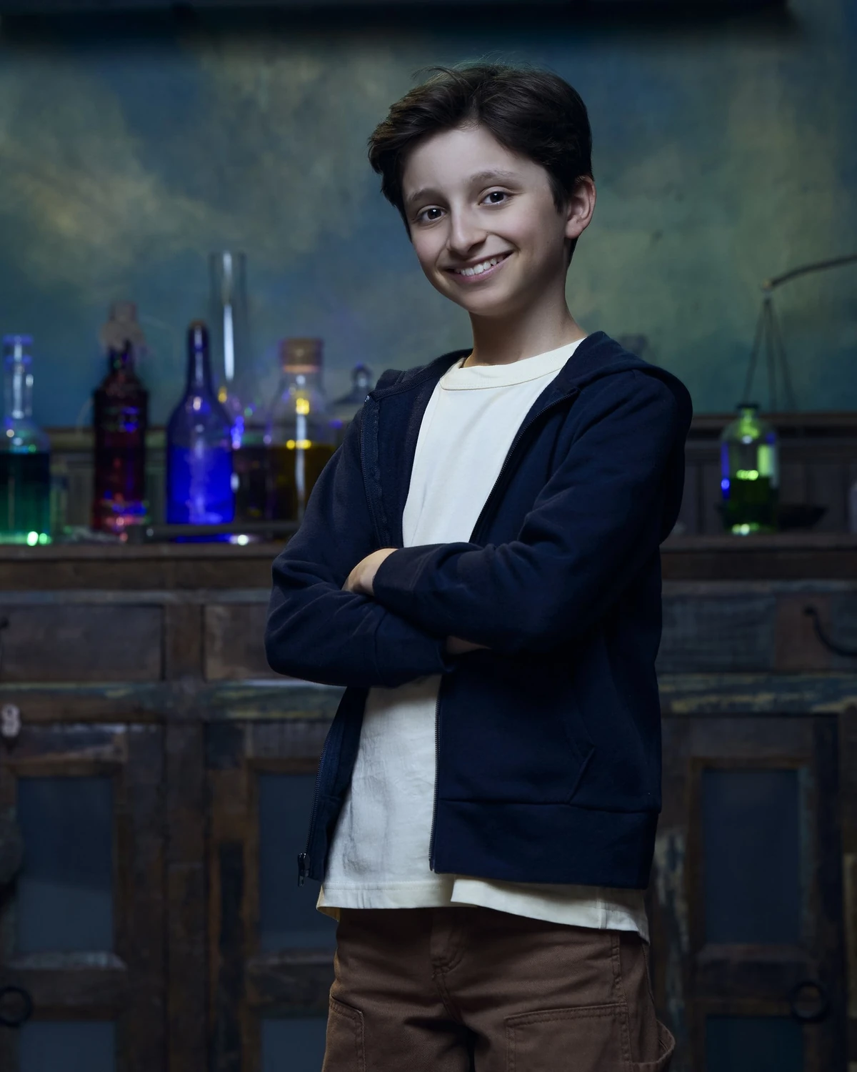 Milo Russo | Wizards of Waverly Place Wiki | Fandom