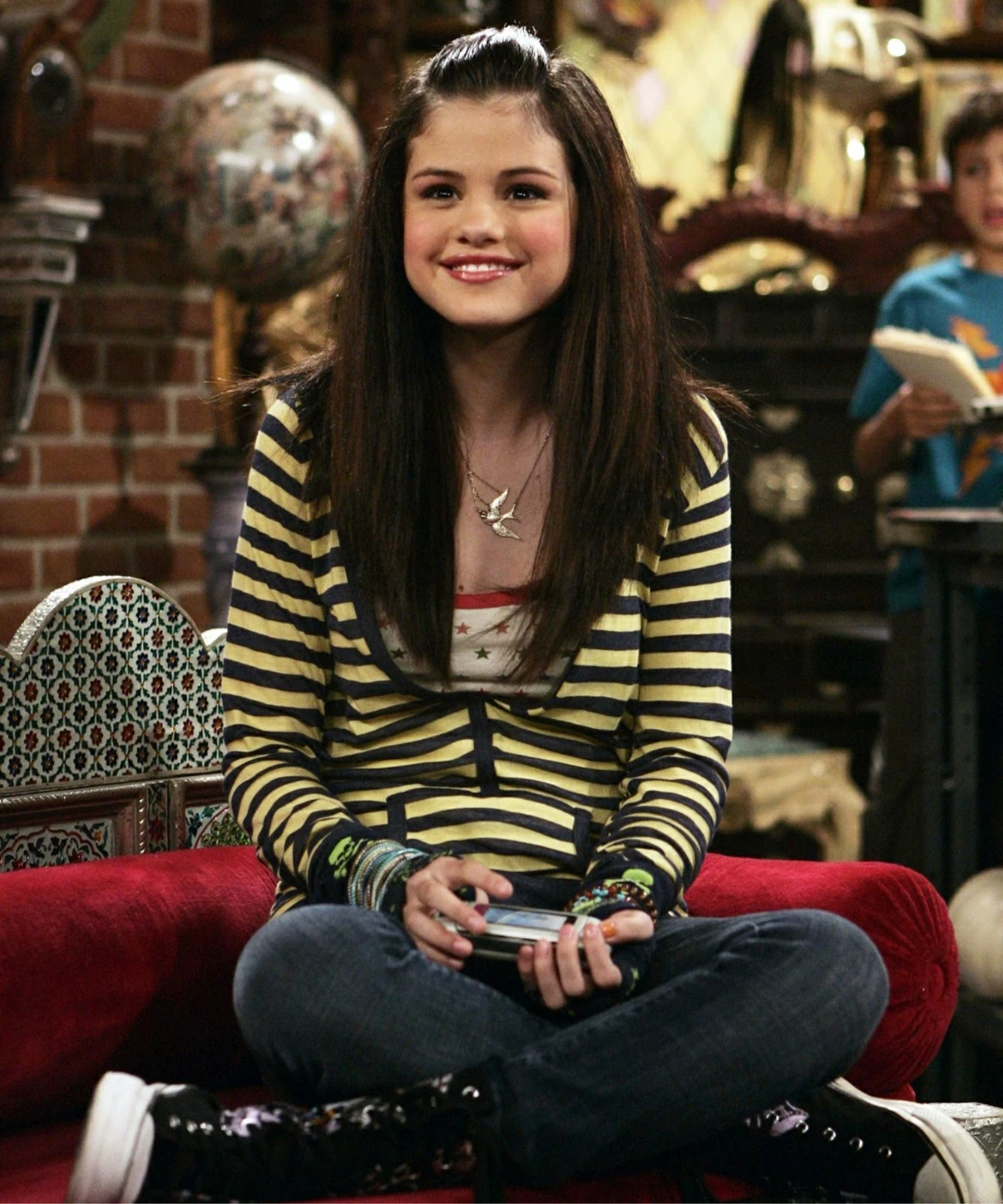 Gallery:On The Set | Wizards of Waverly Place Wiki | Fandom