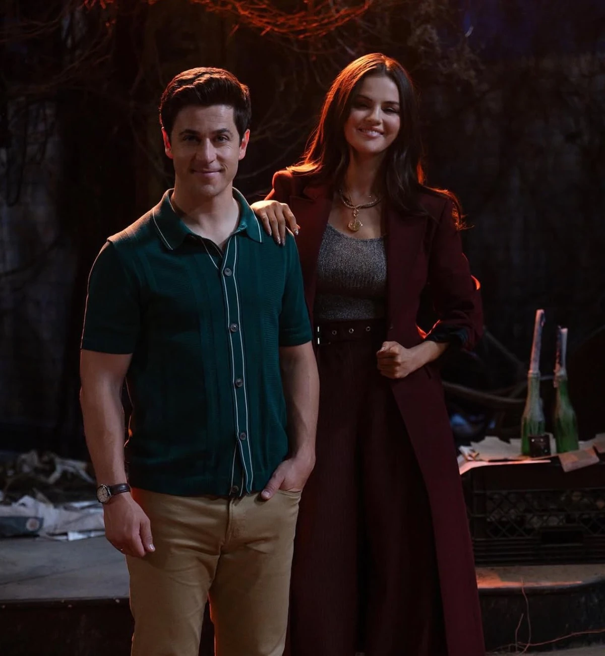 Alex and Justin | Wizards of Waverly Place Wiki | Fandom