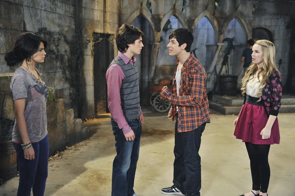 Wizards vs. Werewolves | Wizards of Waverly Place Wiki | Fandom