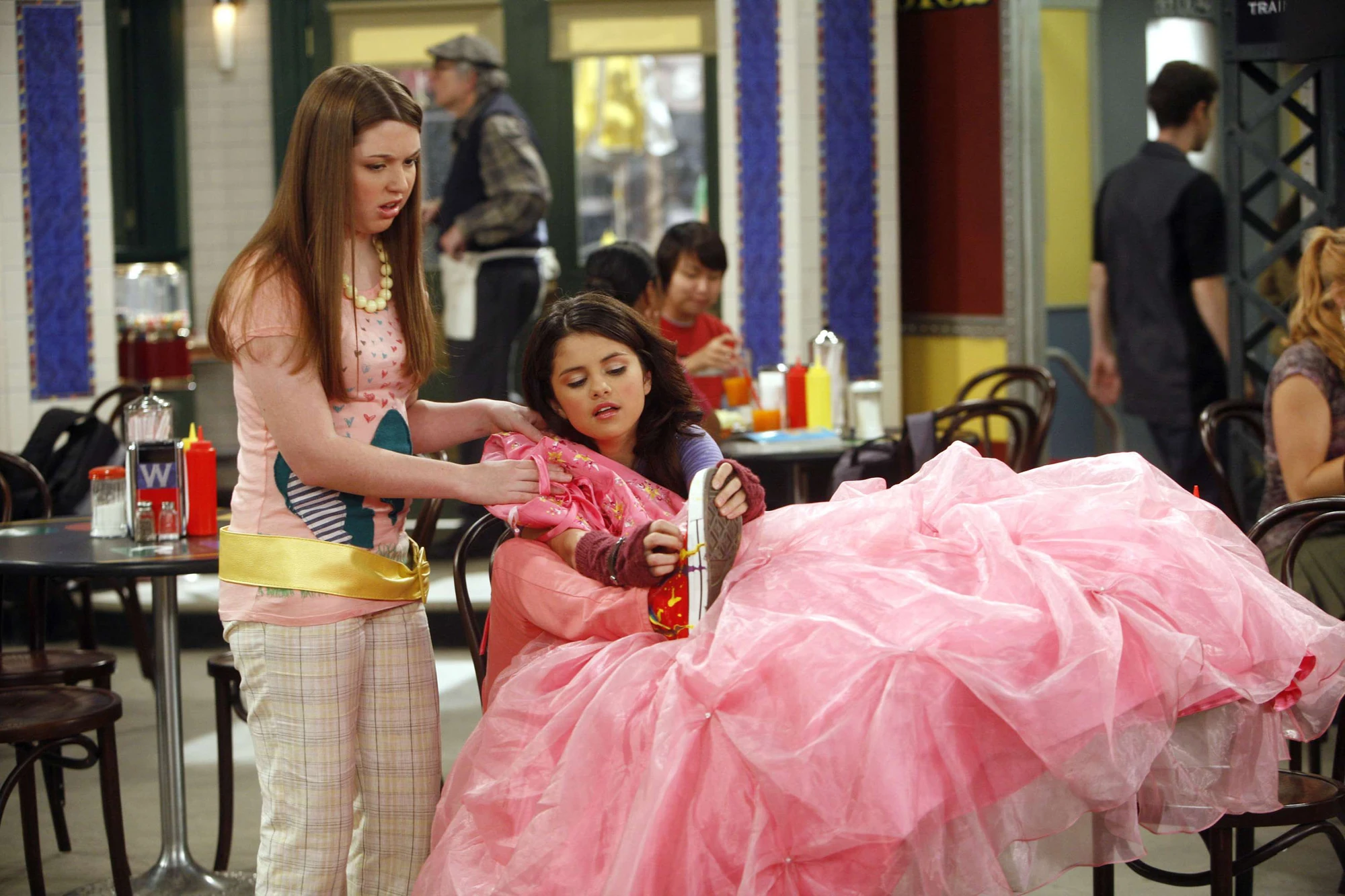 Quinceañera | Wizards of Waverly Place Wiki | Fandom