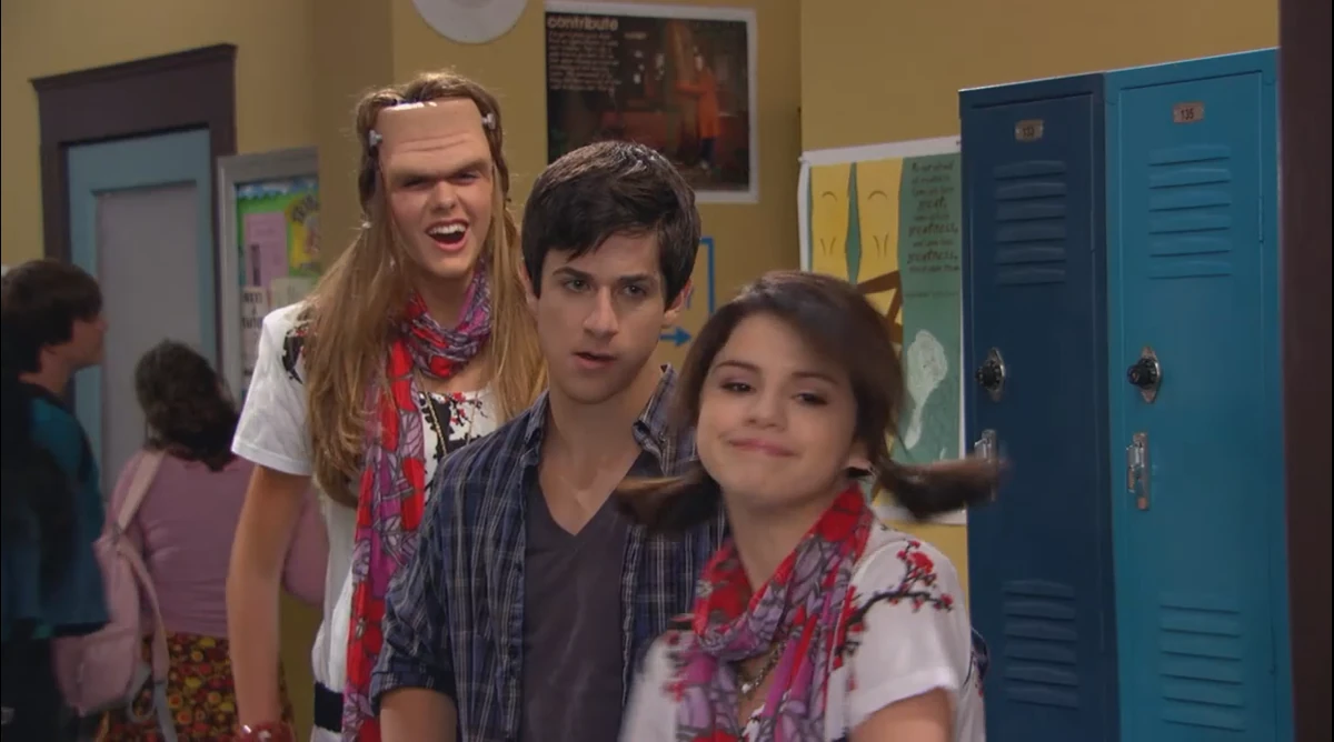 Franken Girl | Wizards of Waverly Place Wiki | Fandom