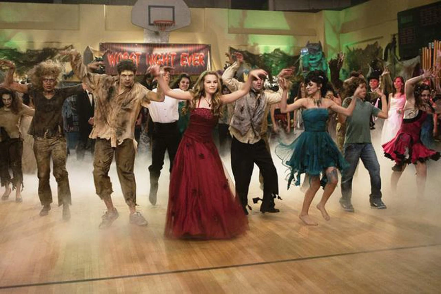 Wizards & Vampires vs. Zombies | Wizards of Waverly Place Wiki | Fandom