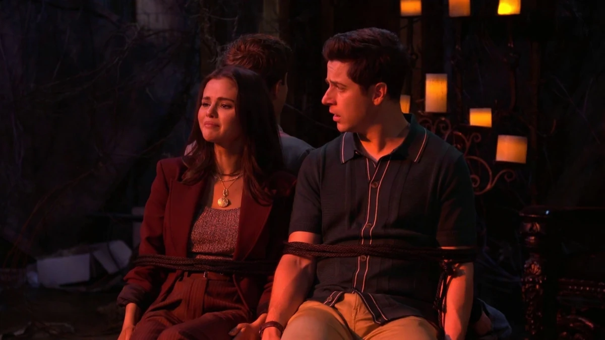 The Wizard at the End of the World: Part Two | Wizards of Waverly Place Wiki | Fandom