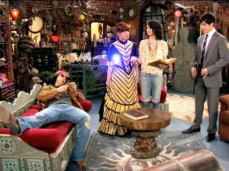 Delinquent Justin | Wizards of Waverly Place Wiki | Fandom