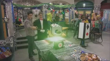 Zeke Finds Out | Wizards of Waverly Place Wiki | Fandom