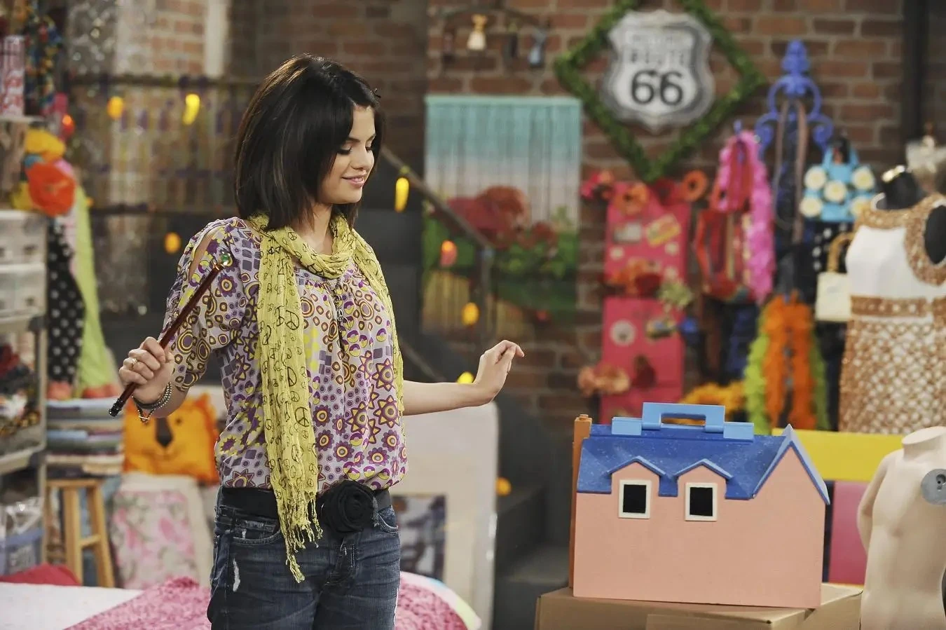 Doll House | Wizards of Waverly Place Wiki | Fandom