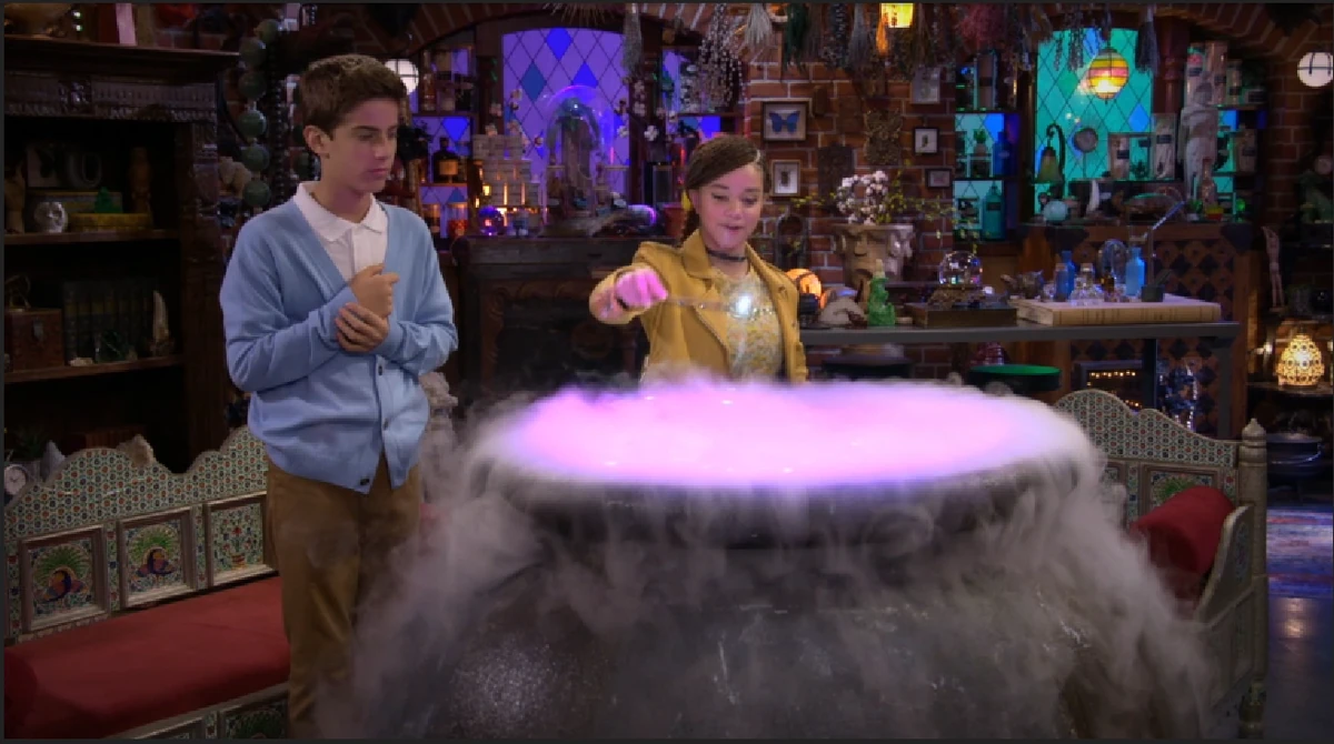 Potions Eleven | Wizards of Waverly Place Wiki | Fandom