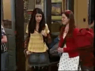 Icons Alex Russo Gifs