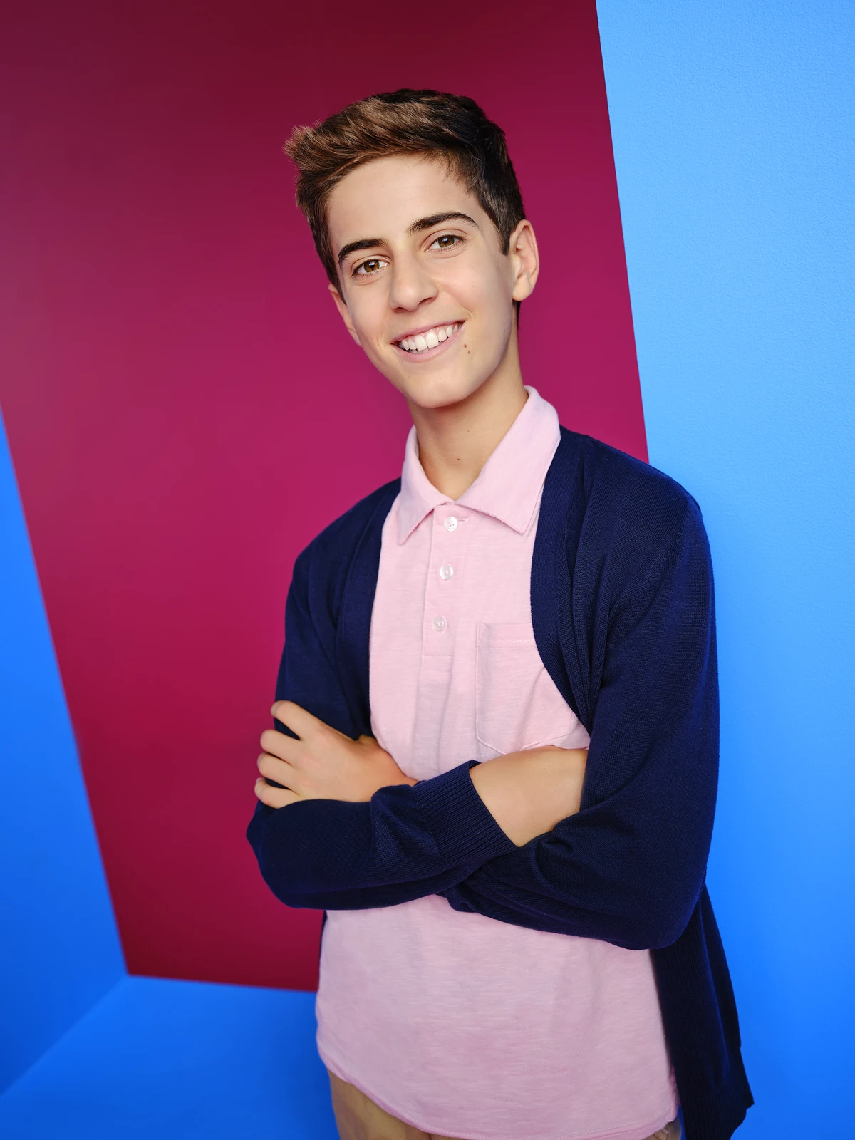 Roman Russo/Gallery | Wizards of Waverly Place Wiki | Fandom