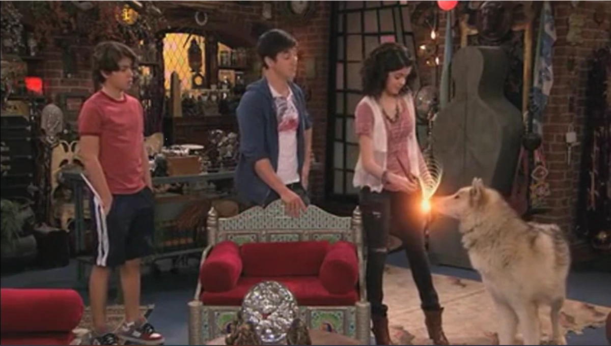 Wizards Unleashed | Wizards of Waverly Place Wiki | Fandom